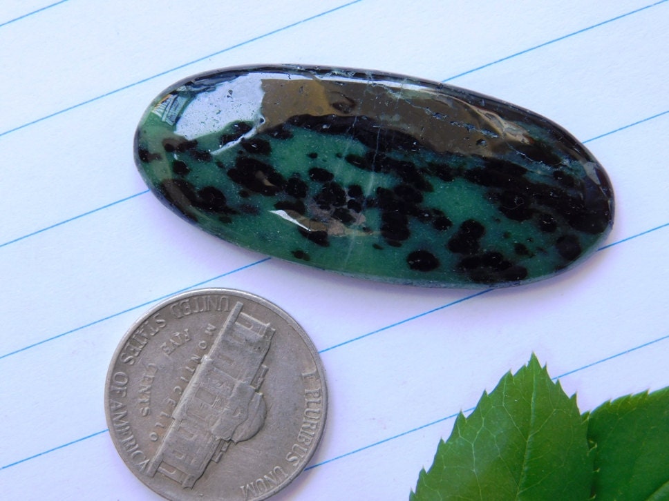 Lovely Oval Ruby Jasper Cabochon Loose Natural Ruby Jasper Gemstone For ...