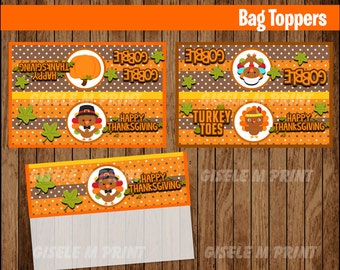 Thanksgiving treats | Etsy