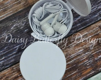 Earbuds holder | Etsy