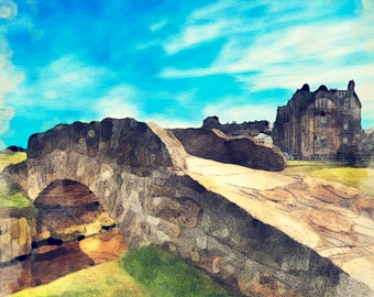 Giclee watercolor | Etsy