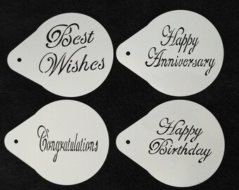 Fondant templates | Etsy