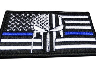 Velcro police patch | Etsy