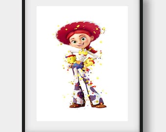 Jessie toy story | Etsy