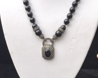 Marcasite jewelry | Etsy