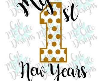 My first new years | Etsy
