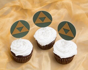 Zelda cake topper | Etsy