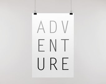 Adventure wall decor | Etsy