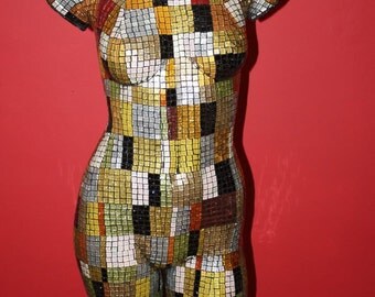Female torso | Etsy