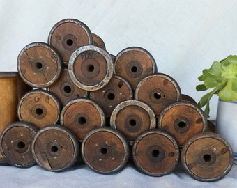 Metal thread spool | Etsy