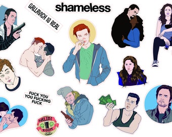 Shameless | Etsy