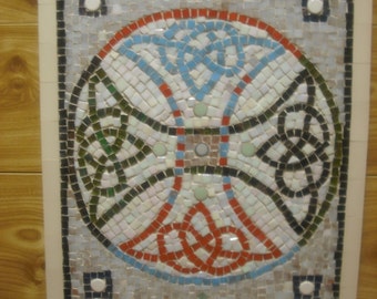 Celtic mosaic | Etsy