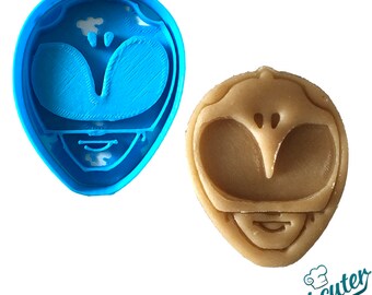 Power ranger cookie | Etsy