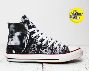 Converse all star | Etsy