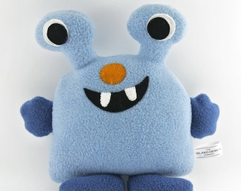 Monster plush toy | Etsy