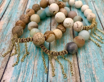 Chain gang jewelry | Etsy