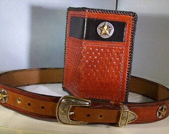 Texas ranger belts | Etsy