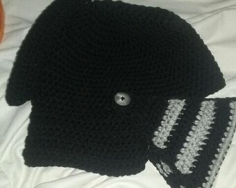 Knight beanie | Etsy