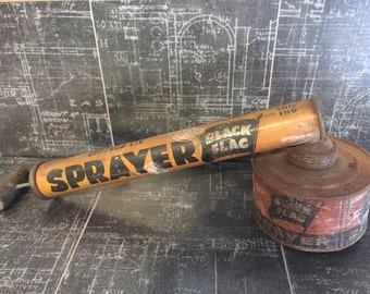 Antique sprayer | Etsy