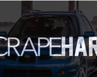 Custom hood decals | Etsy