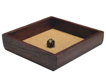 Dice tray | Etsy