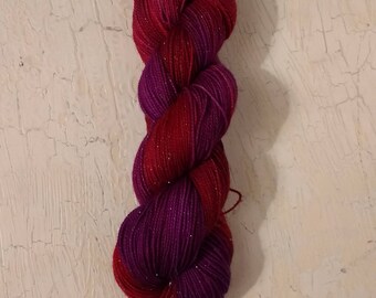 Silver glitter socks | Etsy