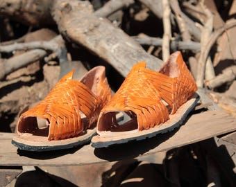 Mexican huaraches | Etsy
