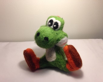 Yarn yoshi | Etsy