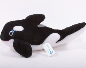 Shamu plush | Etsy