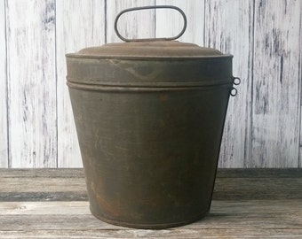 Steamed pudding mold | Etsy