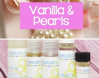 Pearl sprays | Etsy