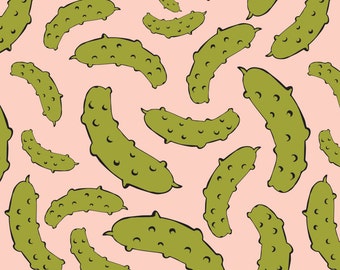 Pickle fabric | Etsy