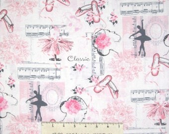 Ballerina fabric | Etsy