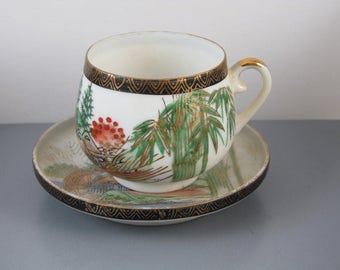 Japan bone china | Etsy