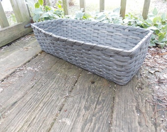 Toilet tank basket | Etsy