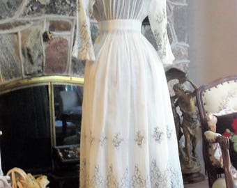 Edwardian dress | Etsy