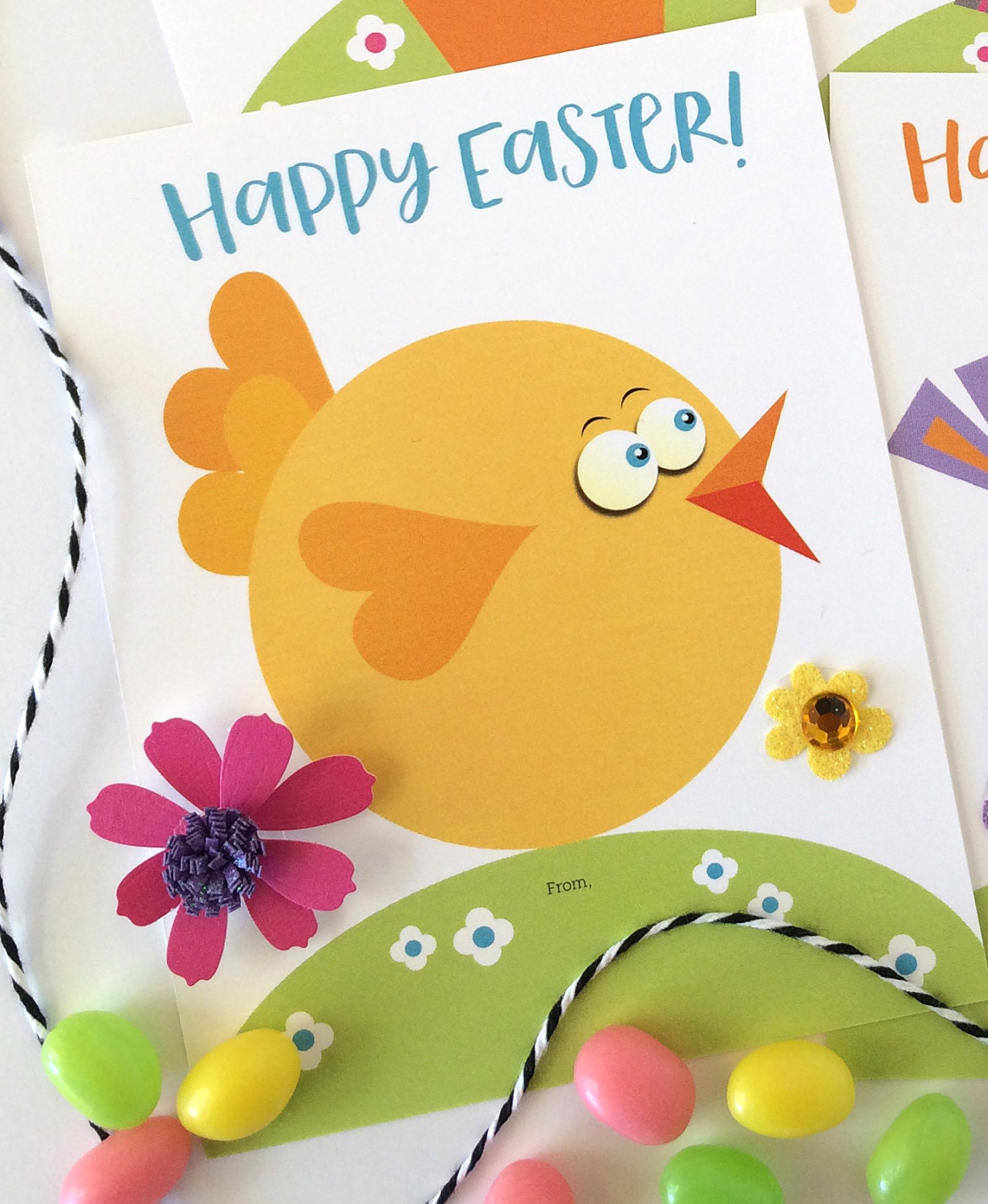 Easter Cards for Kids