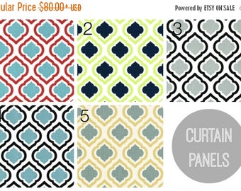 Unique quatrefoil curtains related items | Etsy