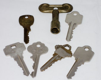 Old keys | Etsy