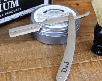 Straight razor | Etsy