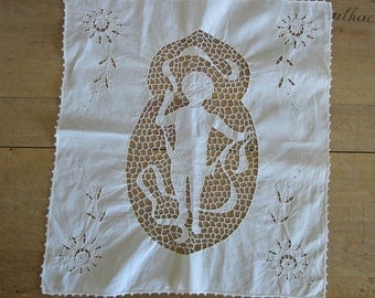 Open work embroidery | Etsy