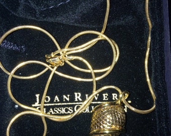 Joan rivers jewelry | Etsy