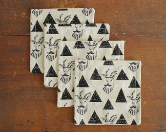 Antelope fabric | Etsy