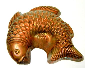Fish mold | Etsy