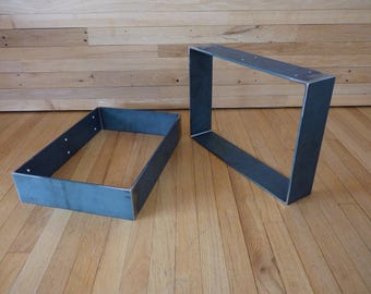 Metal table base | Etsy