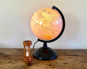 Vintage globe | Etsy