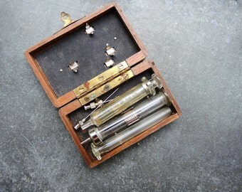 Unique syringe box related items | Etsy