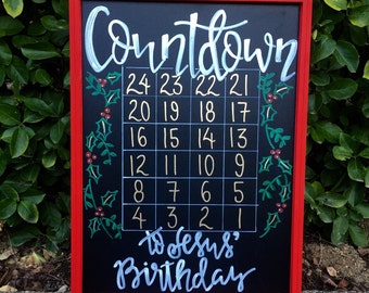 Advent Calendars | Etsy