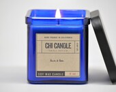 Hand Poured Natural Soy Candles by ChiCandle on Etsy