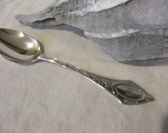 Coin silver spoons | Etsy