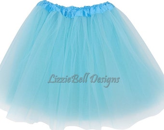 Light blue tutu | Etsy